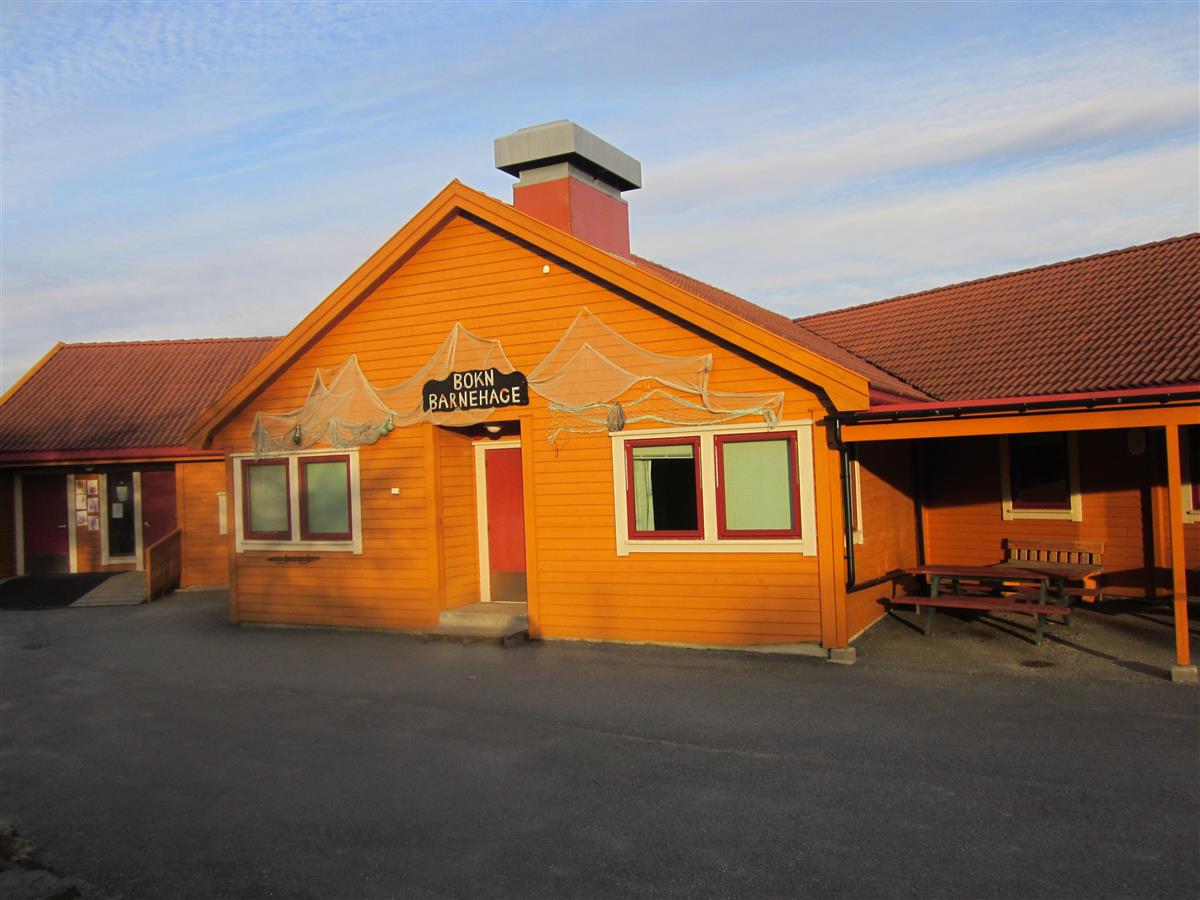 Redusert foreldrebetaling - Bokn kommune