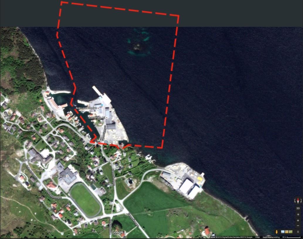 Holmen, Føresvik - Bokn kommune