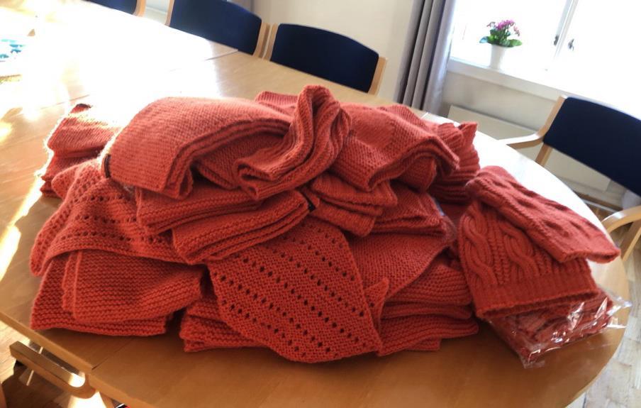 Varm leveranse - Bokn kommune