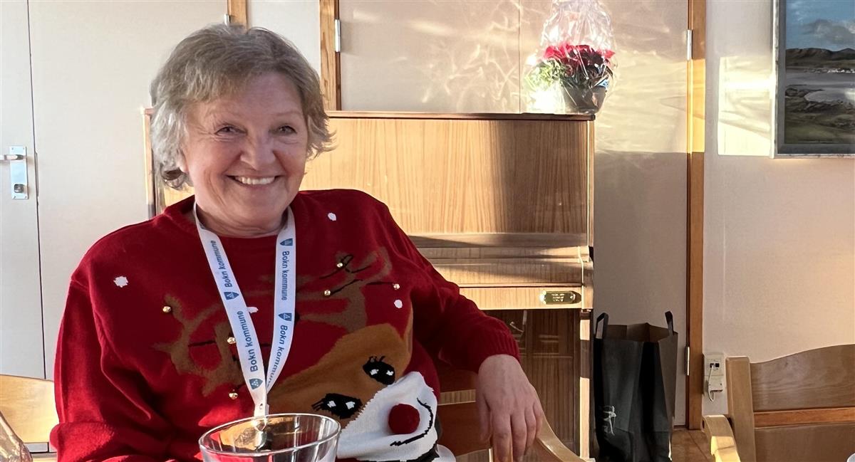 Solrunn Alvestad pensjonerer seg - Bokn kommune